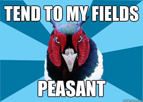 Pleasant Pheasant memes | quickmeme