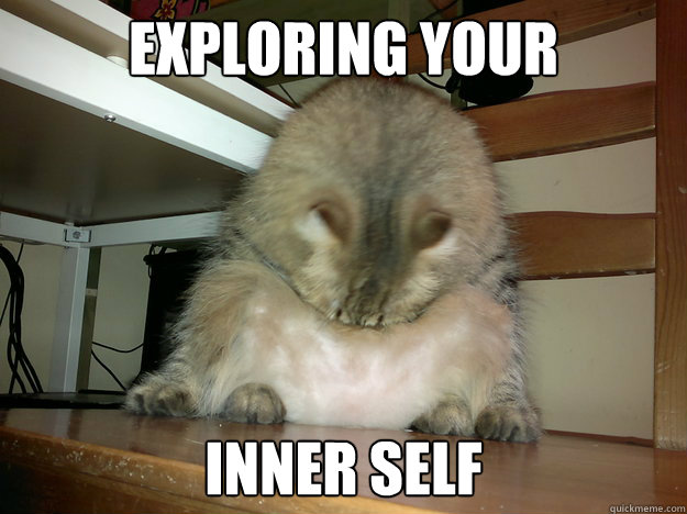 Explore Your Inner Self memes | quickmeme Explore Your Inner Self memes | quickmeme