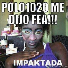 IMPAKTADA JAJAJAJAJA - quickmeme