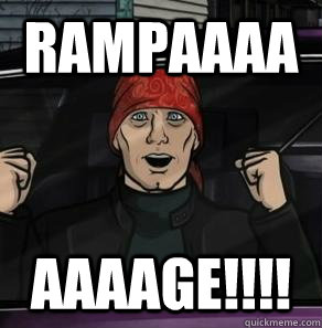 Rampaging Archer memes | quickmeme