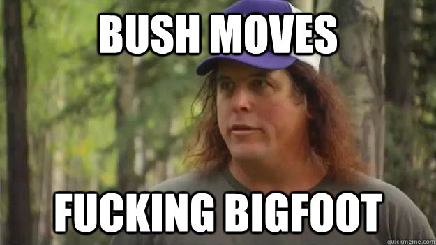 Bigfoot Memes Quickmeme