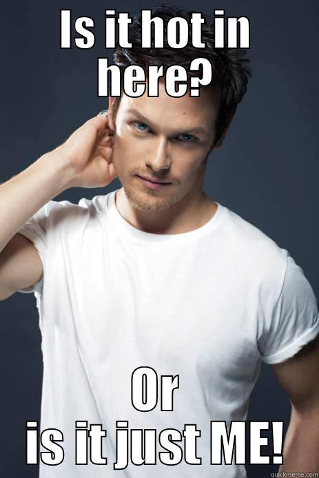 Sam Heughan Hot - quickmeme