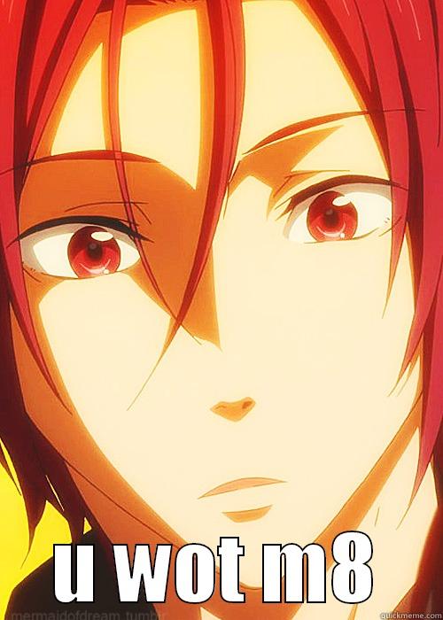 Rin m8 - quickmeme