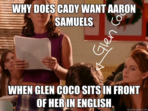 Glen Coc memes | quickmeme