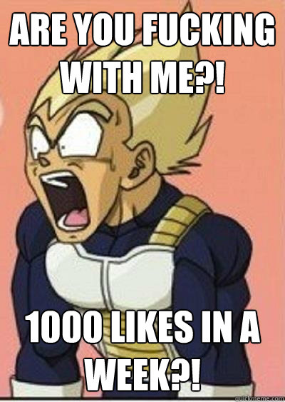 vegeta funny memes | quickmeme
