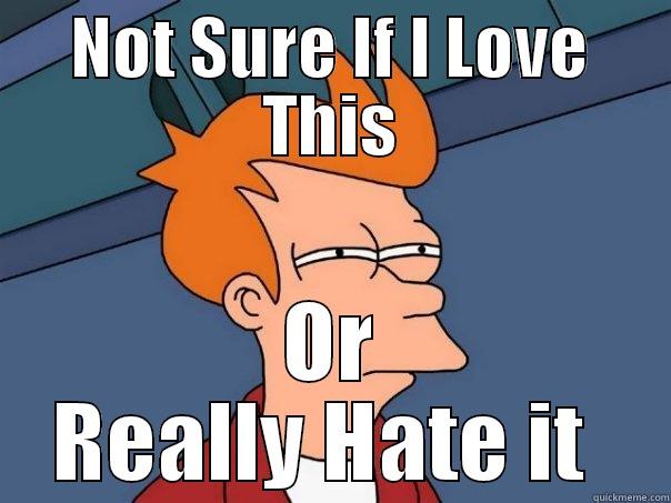 fry tells quickmeme to fuck off - quickmeme