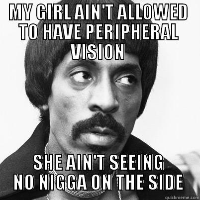 Ike Turner Vision - quickmeme
