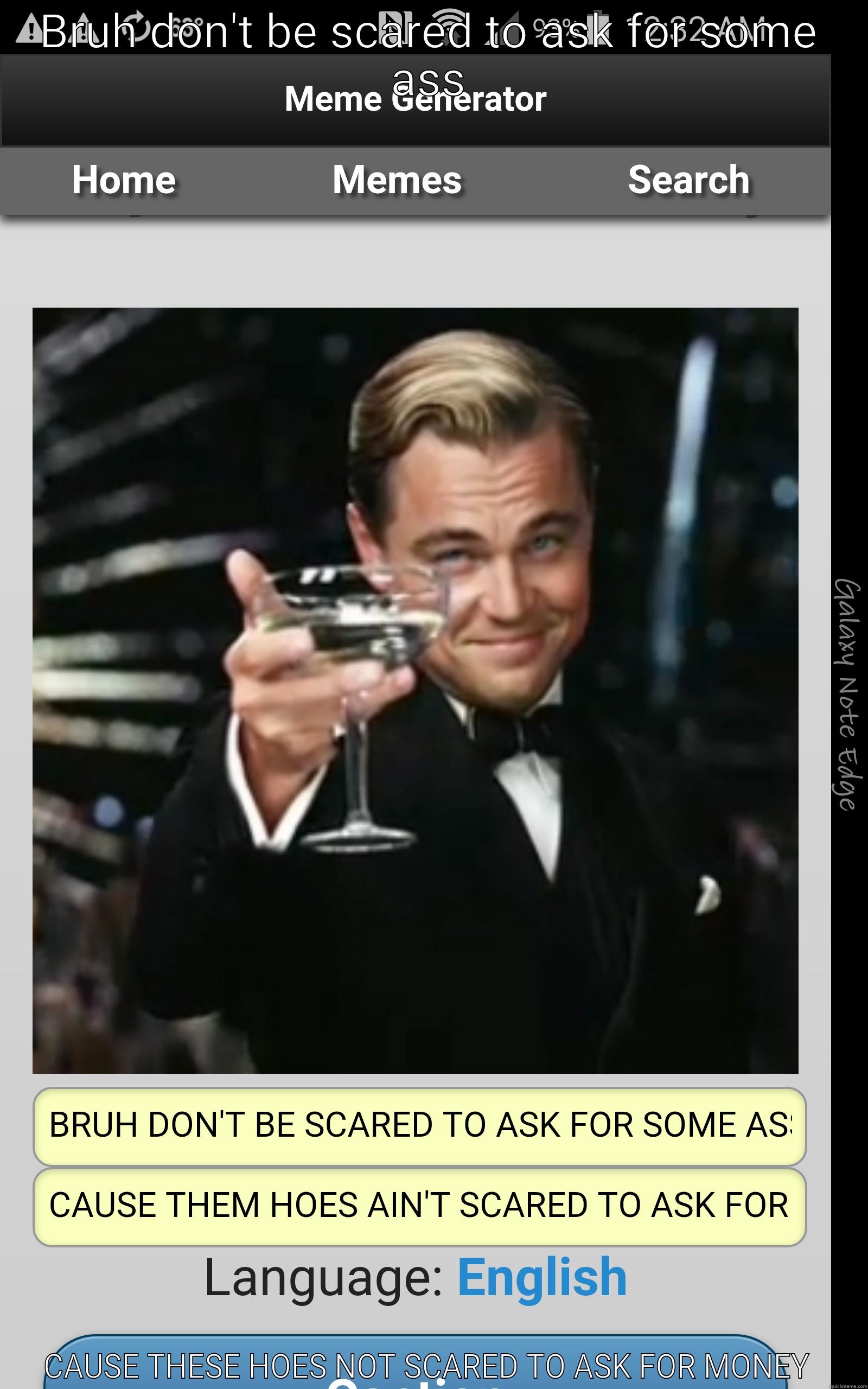 HOE FACTS - quickmeme