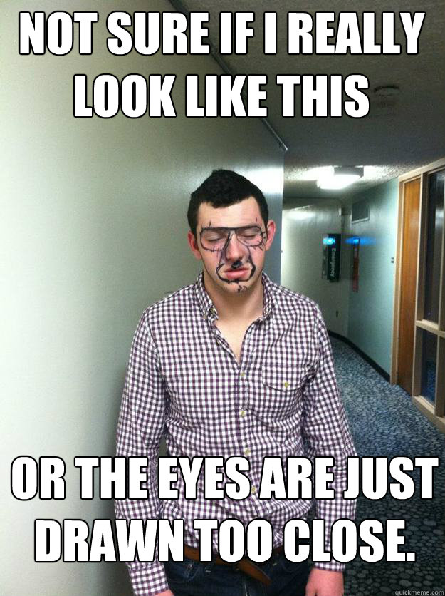 Penis Face memes | quickmeme