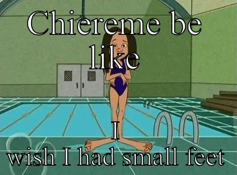 Flippers Feet - quickmeme