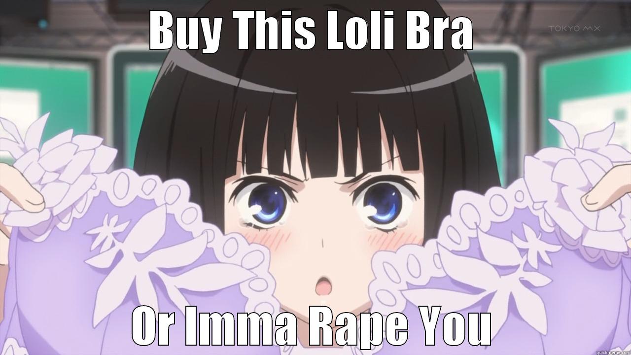 Loli raper - quickmeme