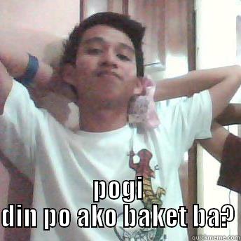 ang pogi pogi din nito - quickmeme