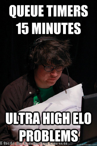 Dyrus high elo problems memes | quickmeme