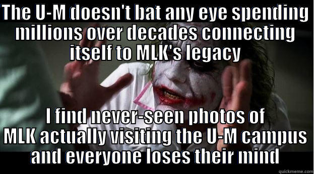 MLK at Um - quickmeme