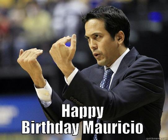 Mauricio HB - quickmeme