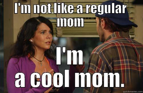 mean girls meets lorelai - quickmeme