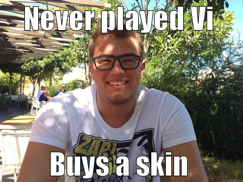 Bronze VI - quickmeme