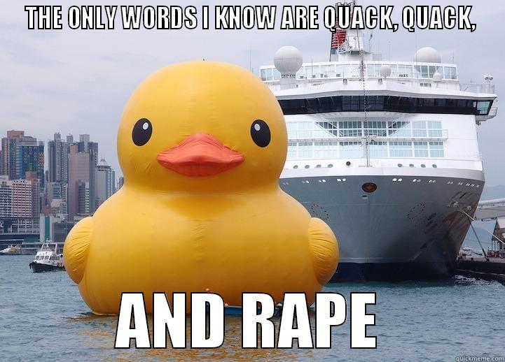 Quack quack mf'er - quickmeme
