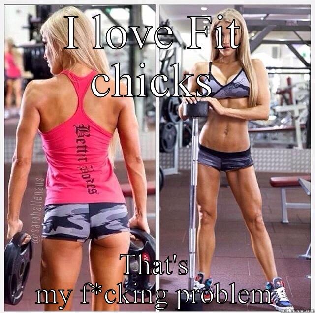 Fit chicks - quickmeme