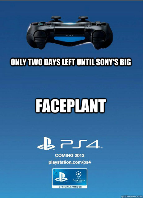 Tired of all the rage posts about the XBox One? Don't worry, there are only two days left until ...