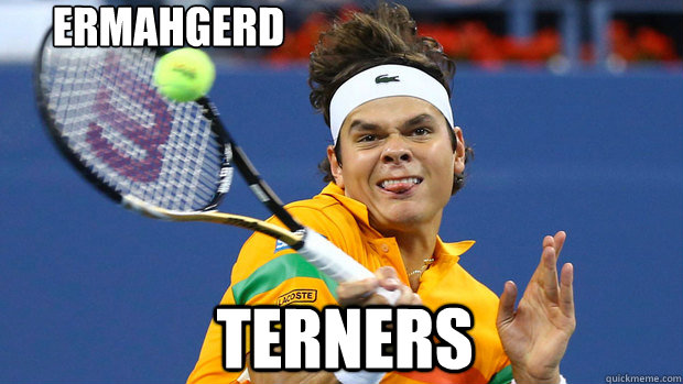 ermahgerd terners - Misc - quickmeme