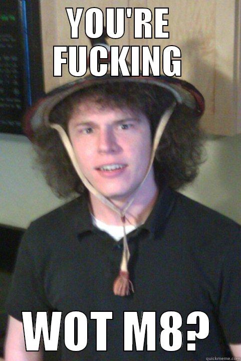 WHOA, BUDDY - quickmeme