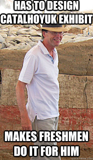 Scumbag Ian Hodder memes | quickmeme