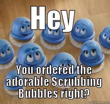 bubble scrubbers - quickmeme