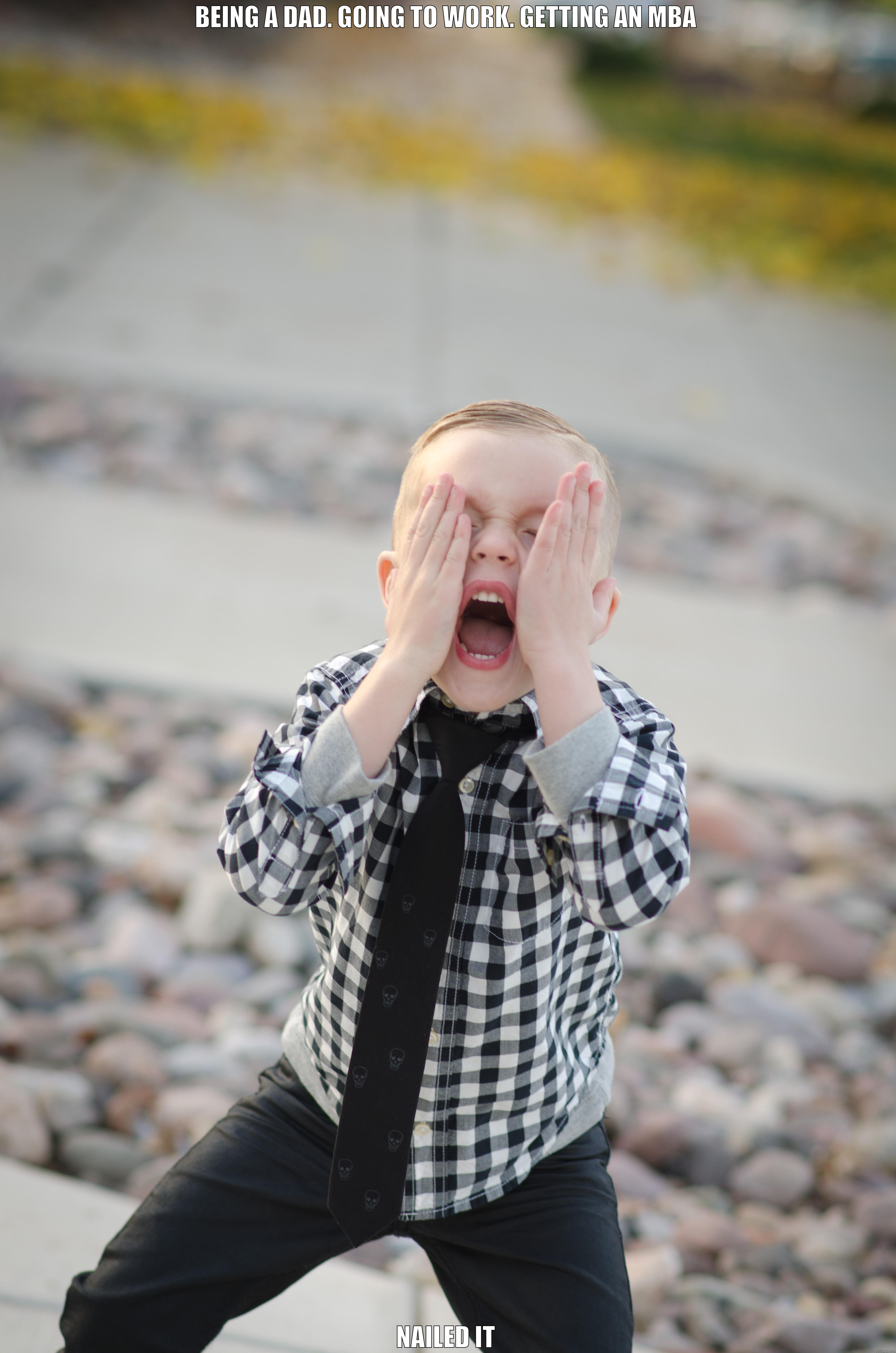 MBA TRAVIS - quickmeme