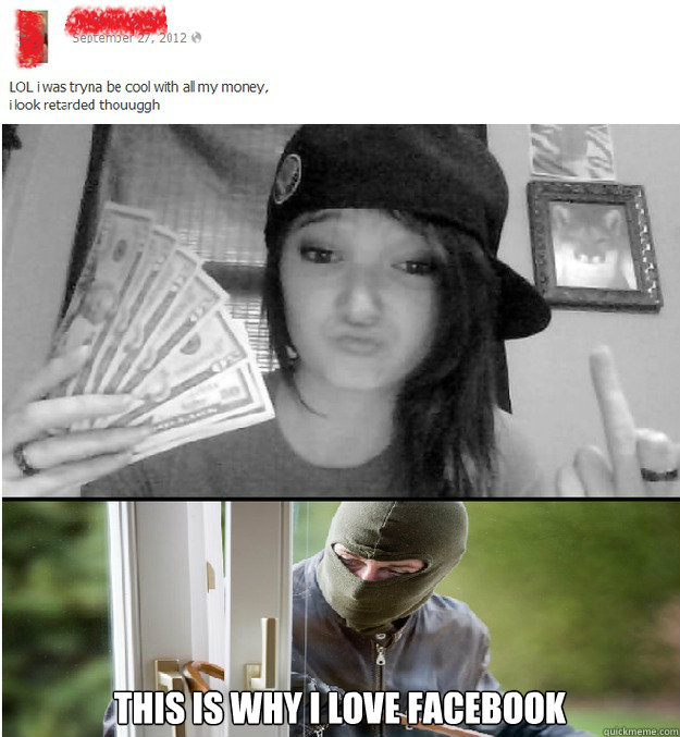 facebook fail memes | quickmeme