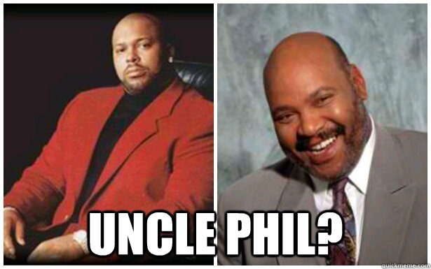 uncle phil? - Misc - quickmeme