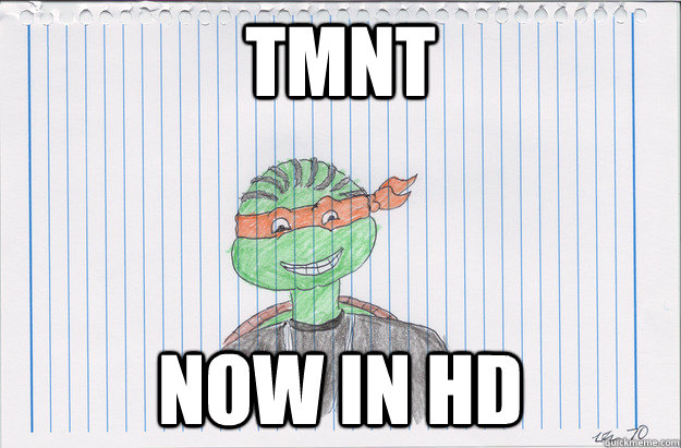 TMNT DERP memes | quickmeme