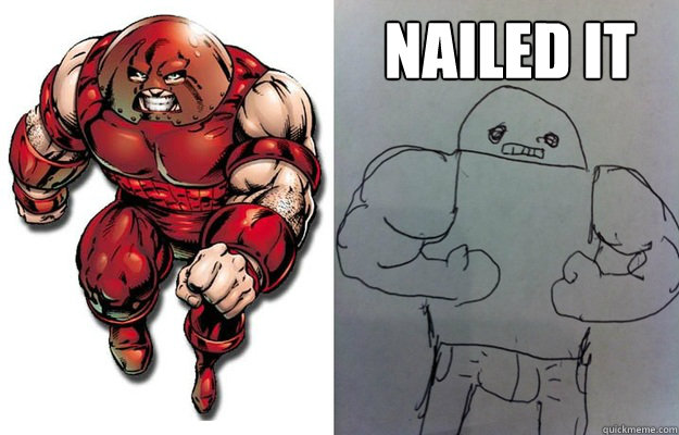 nailed it - Misc - quickmeme