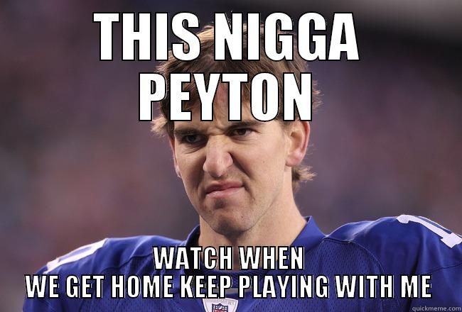 Eli Tight - quickmeme