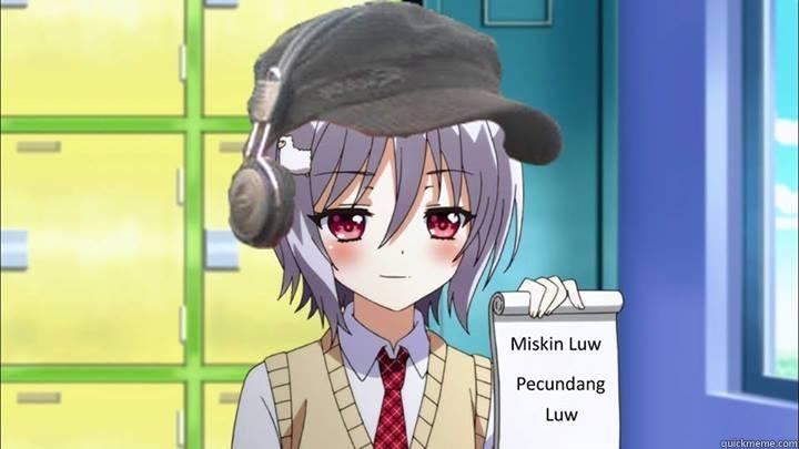 Loli d Berandal'z - quickmeme