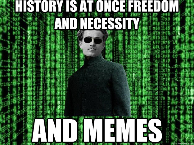 Neo Gramsci memes | quickmeme
