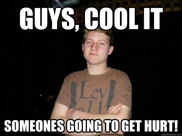 Killjoy Seb memes | quickmeme