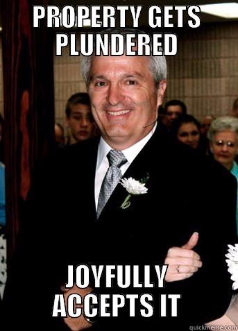 Optimistic Osborne - quickmeme