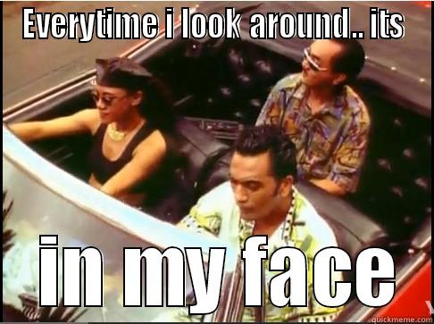 how bizarre - quickmeme