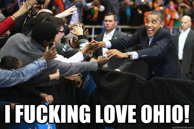 I Fucking Love Ohio! - Misc - quickmeme