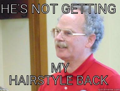 Slick Rick luther - quickmeme