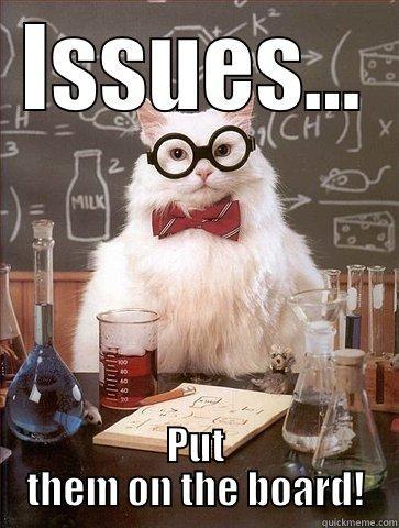 Issues.. Got Issues? - quickmeme