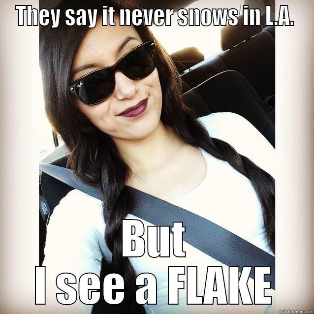 Debbie the Flake - quickmeme