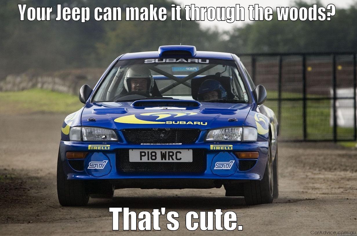 Awesome Subaru is Awesome - quickmeme