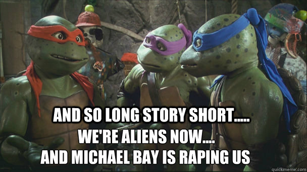 mikey turtle rape memes | quickmeme