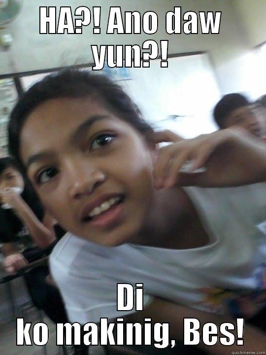 Deaf woman - quickmeme