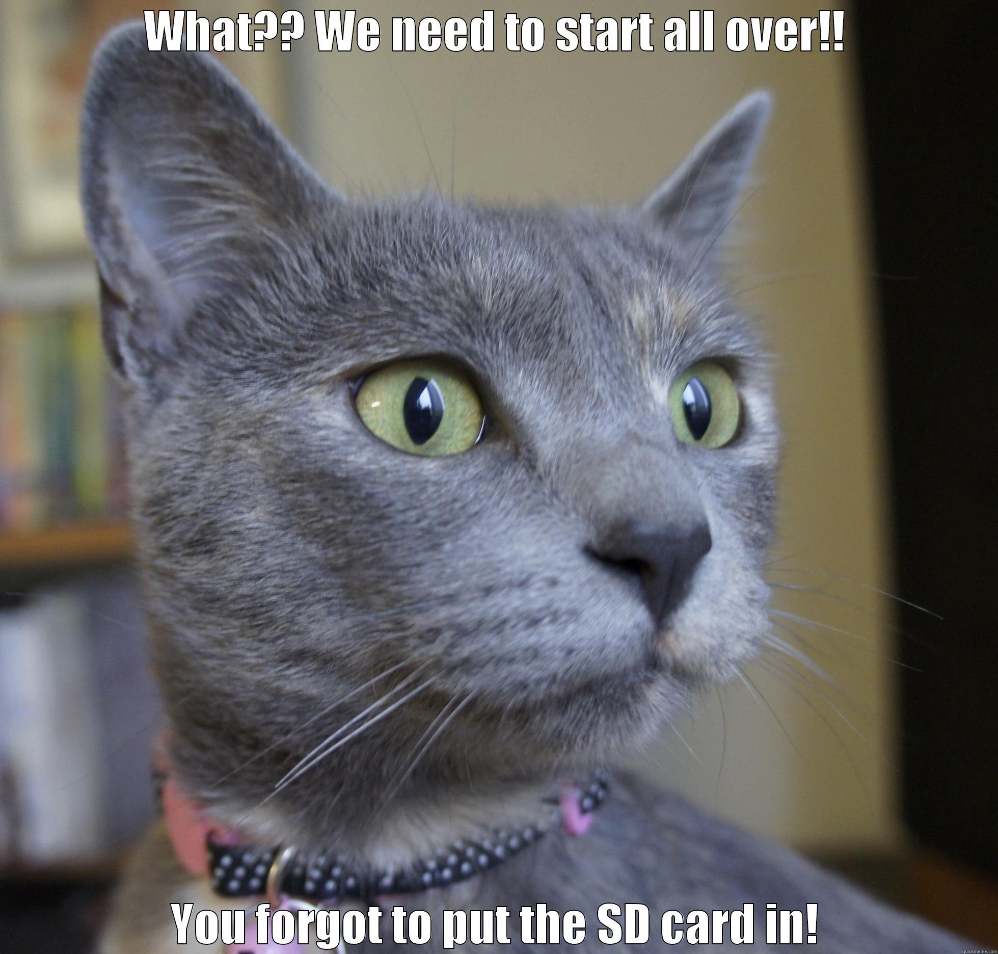 Camera Crazy Human - quickmeme