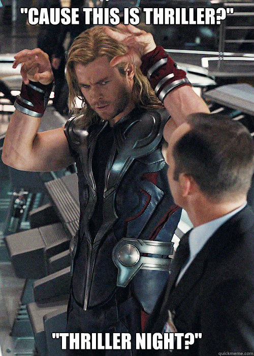 Thor caramelldansen memes | quickmeme