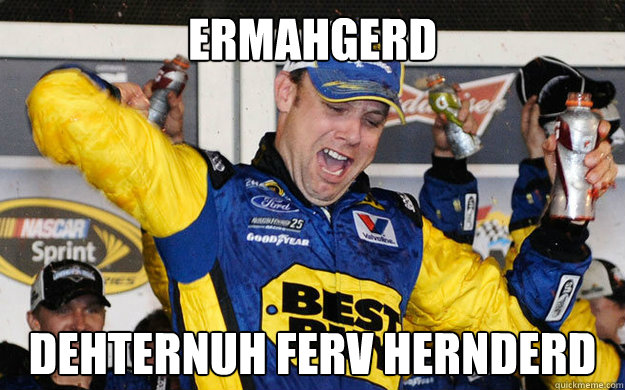Ermahgerd Strerberrehr - Misc - quickmeme