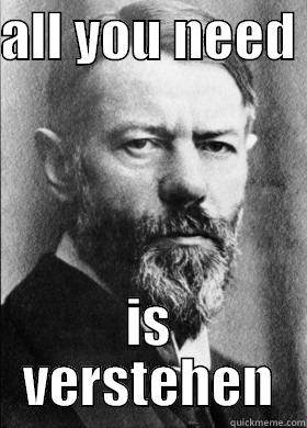 Weber's meme - quickmeme